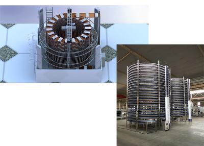 中国 Commercial Bakery Equipment Loaf Bread Processing Production Line 販売のため