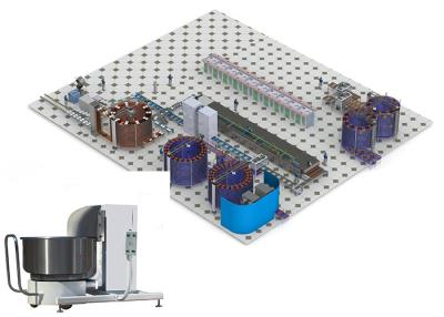 China Linha de produção da máquina do molde do Hamburger do mais baixo preço/moldador do pão à venda