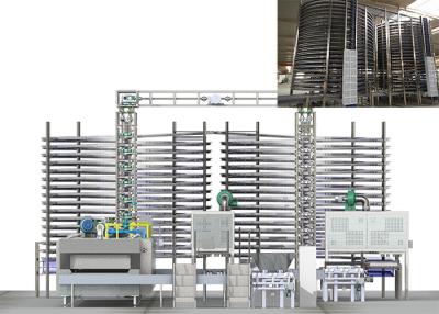 中国 Industrial Hamburger Bread Production Line / Hamburger Making Equipment 販売のため