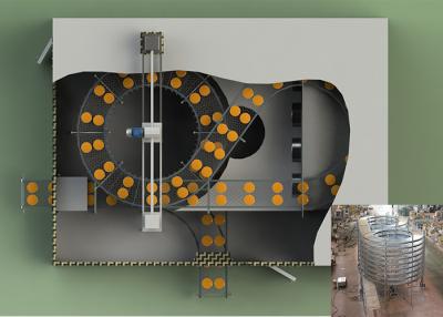 中国 Automatic Bread Production Line / Toast Bread Production Line 販売のため
