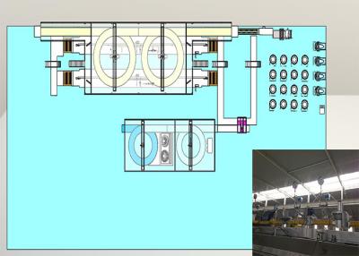 中国 High Performance Baguette Production Line Toast Bread Making Machines 販売のため