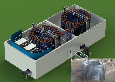 中国 Pastry Bun Toast Bread Production Line / Cake Making Machine / Cake Production Line 販売のため