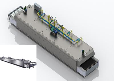 中国 Bakery Food Products Machinery / Toast Bread Production Line / Dough Sheeter 販売のため