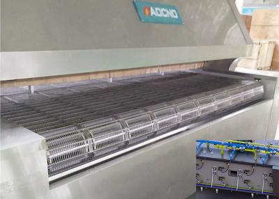 China Indirect Heated Convection Oven Tunnel Oven For Commercial Use for sale