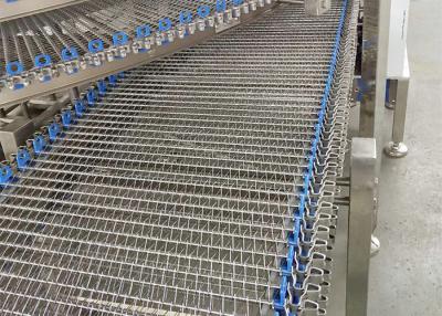 Cina Trasportatore di vite del pane professionale/macchina di raffreddamento a spirale produzione del pane in vendita