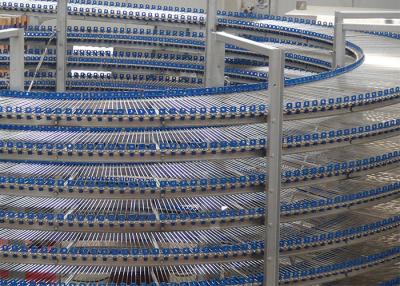 Cina Trasportatore di raffreddamento a spirale dell'alimento commerciale per la linea macchina del forno del pane in vendita