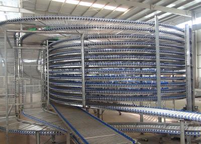 Cina Alti torre di raffreddamento di Effciency/trasportatore a spirale per il pane del pane tostato in vendita