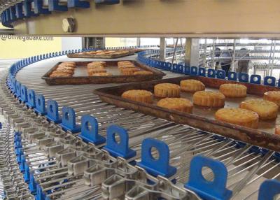 Cina Trasportatore di raffreddamento a spirale del nuovo metallo di circostanza per industria della panificazione in vendita