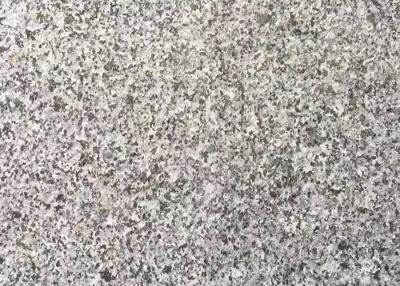 China 12mm G603 Sesame White Granite Slab Tile For Paving for sale