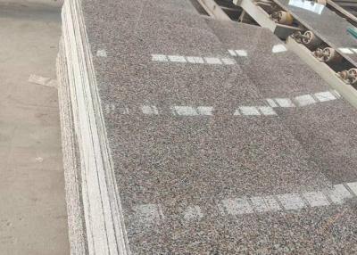 China 2cm Majestic Mauve Bainbrook Brown Granite Slab Tile for sale