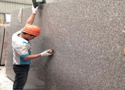 China Purple Pearl Violet 20mm 305x305mm Granite Wall Tiles for sale