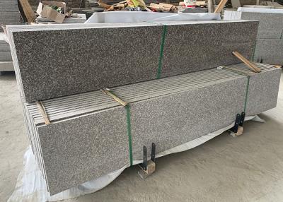 China Fujian Luoyuan Red 4cm G664 Large Granite Floor Tiles for sale
