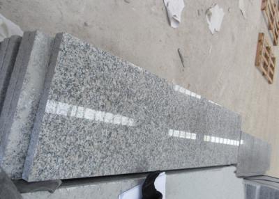 China Slip Resistance Dark Gray 3cm 100x33cm Granite Step Treads for sale