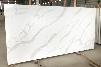 China 3200mm X 1600mm Quartz Stone Slab for sale