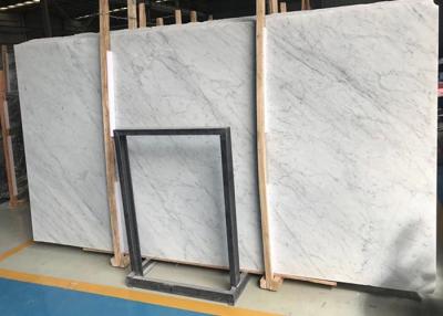China 100% Natural 2800x1600mm 30mm Bathroom Marble Slab Tile for sale
