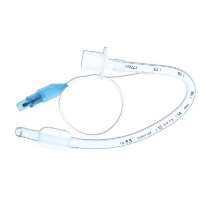 China Intubação Endotracheal do cateter médico descartável da sução do PVC à venda