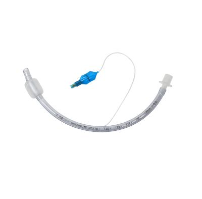 China Do EOS logotipo personalizado do PVC não - tubo Endotracheal pediatra tóxico à venda