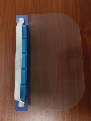 Cina visiere eliminabili del PPE di Cpr di 33cm*22cm Covid-19 protettive in vendita