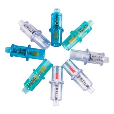 Cina Valvola di ritenuta medica della metropolitana endotracheale, valvola medica di modo dei cateteri LMA di urologia una in vendita