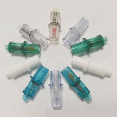 Cina Valvola di ritenuta medica della metropolitana endotracheale, valvola medica di modo dei cateteri LMA di urologia una in vendita