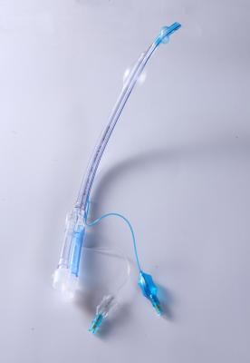 China Pre ha caricato la metropolitana endobronchiale dello Stylet, metropolitana endotracheale del silicone di 37Fr 39Fr for sale