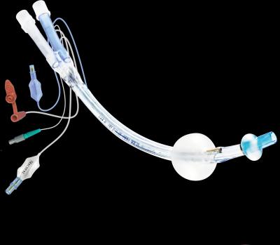 China ICU 28Fr 32Fr Cuffed o tubo Endotracheal de Uncuffed com câmera à venda