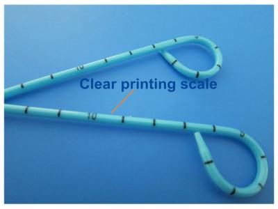 Cina Catetere uretrale femminile eliminabile dei prodotti 3.7fr 26cm di doppia urologia di J in vendita