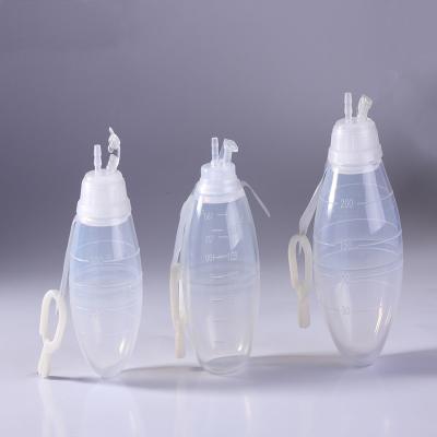 Cina barattolo medico di drenaggio del silicone degli articoli di consumo 100ml-400ml in vendita