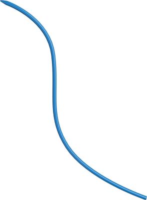 Cina materiale maschio uretrale chirurgico del Dilator pp di curva ad S F24 di 20-70cm in vendita