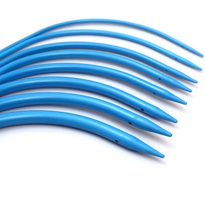 Cina materiale maschio uretrale chirurgico del Dilator pp di curva ad S F24 di 20-70cm in vendita