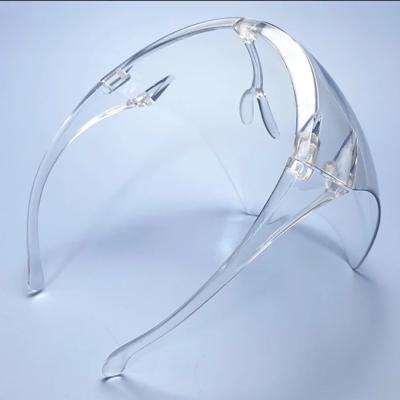Cina Visiera di m. Size Face Protection, anti visiera di sicurezza della radura della nebbia ORCL in vendita