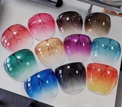 Cina Visiera di m. Size Face Protection, anti visiera di sicurezza della radura della nebbia ORCL in vendita
