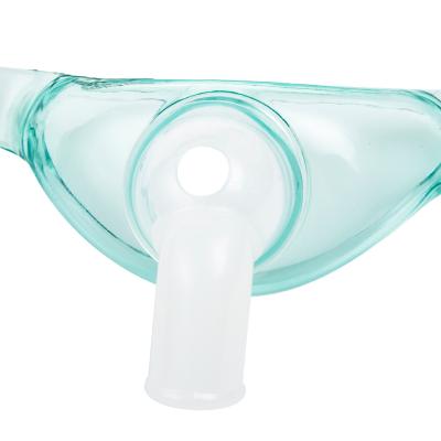 中国 DEHPの自由で快適なTracheostomyのマスク、M L呼吸の酸素マスク 販売のため
