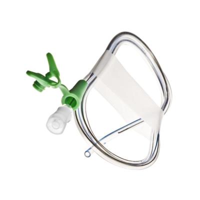 Cina La sonda gastrica del PVC dello Stylet di Intubating, 110cm 76cm tubo d'alimentazione attraverso il naso in vendita