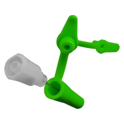 Cina La sonda gastrica del PVC dello Stylet di Intubating, 110cm 76cm tubo d'alimentazione attraverso il naso in vendita
