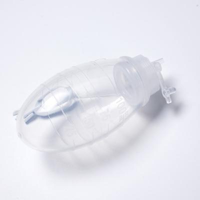 Cina barattolo medico di drenaggio del silicone degli articoli di consumo 100ml-400ml in vendita