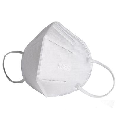 Cina KN95 che Earloop eliminabile protezione maschera la dimensione pieghevole di 16.0*10.5cm in vendita