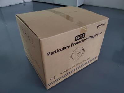 Cina La maschera protettiva Kn95, la maschera il Pm 2,5 GB2626 di anti influenza di 5PLY N95 ha approvato in vendita