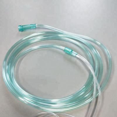 Cina Forconi molli ORCL della cannula di plastica nasale della maschera di ossigeno dell'ospedale in vendita