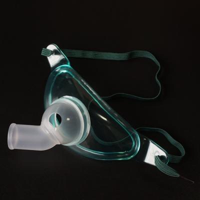 China Volwassen van het de Ademhalingszuurstofmasker 360d van L Tracheostomy Medische de Omwentelingsschakelaar Te koop