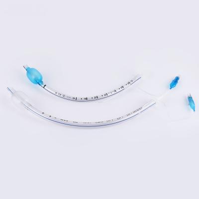 Cina Il PVC medico di identificazione 3.0-10.0Mm Cuffed la metropolitana endotracheale di Uncuffed in vendita