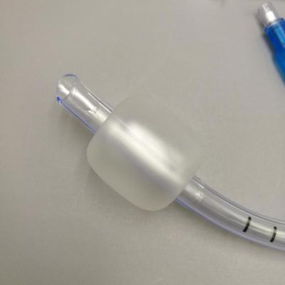 Cina 8,0 grande volume preformato orale della metropolitana endotracheale del laringoscopio di ETT in vendita