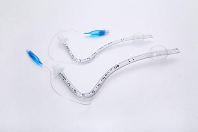 Cina Metropolitana tracheale nasale Cuffed di ETT, Rae Endotracheal Tube preformata 3.0mm in vendita