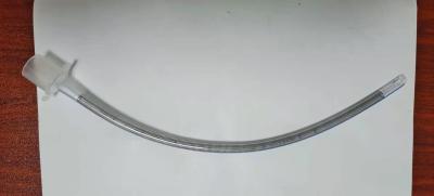 Cina Metropolitana endotracheale di rinforzo nasale non tossica Uncuffed del PVC di ETT eliminabile in vendita