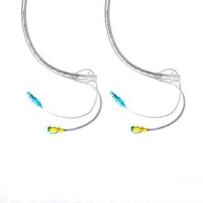 Cina Metropolitana endotracheale di rinforzo iniettabile Cuffed iniettabile medica in vendita