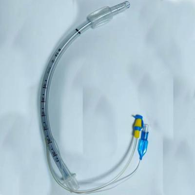 Cina Metropolitana endotracheale di rinforzo iniettabile Cuffed iniettabile medica in vendita