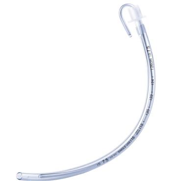 Cina Il cavo Cuffed PVC ha rinforzato la gestione endotracheale della via aerea della metropolitana con lo Stylet in vendita