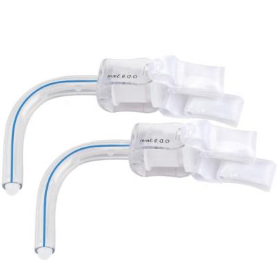 Cina Il PVC eliminabile di EOS Cuffed il tipo normale della metropolitana endotracheale di Uncuffed in vendita