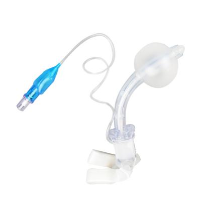 China PVC di 3.0-10.0mm Et nodo Cuffed della metropolitana della tracheotomia di Uncuffed resistenti for sale
