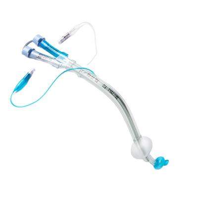 Cina metropolitana endobronchiale DLT del PVC della chirurgia dell'isolato del Doppio lume toracico eliminabile dei polmoni in vendita